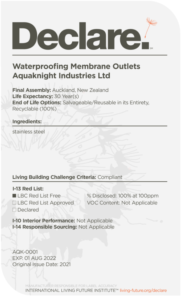 Declare-Ak-Label - Aquaknight Industries