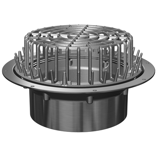 Hot Mix / Asphalt Membrane Drainage - Aquaknight Industries