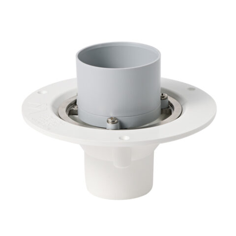 Down-Pipe Junction / Inter-Balcony - Aquaknight Industries