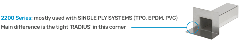 RDA Scuppers - Aquaknight Industries