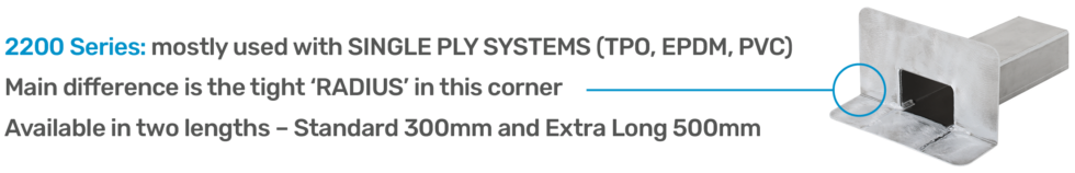 RDA Scuppers - Aquaknight Industries