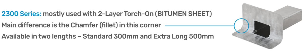 RDA Scuppers - Aquaknight Industries