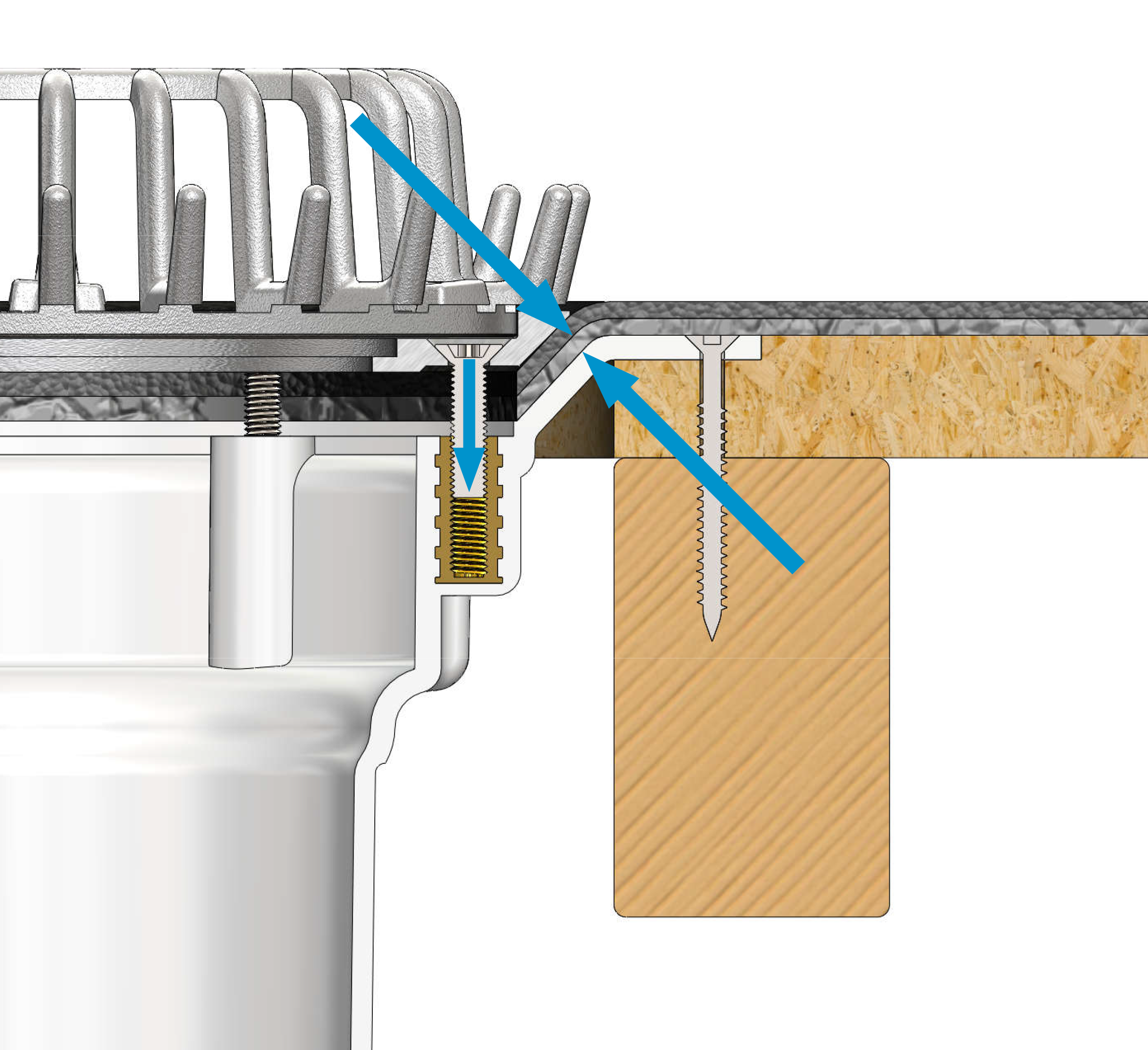 Clamp Ring Integrity - Aquaknight Industries